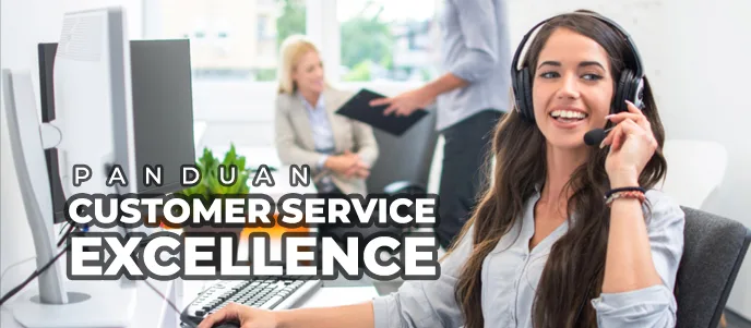 Panduan Customer Service Excellence: Melayani dengan Hati