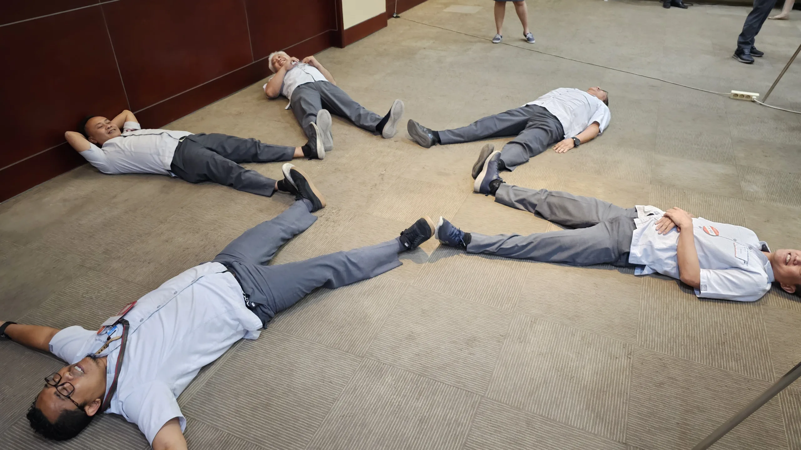 Training Teamwork MBTI Game Day | Mitologi Inspira